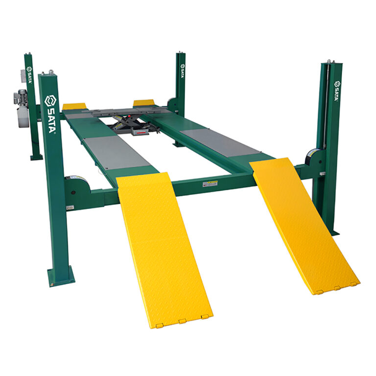 Four Post Lifter - Bestdrive